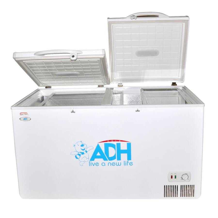 ADH 500L Chest Freezer - Prime Electronics Uganda