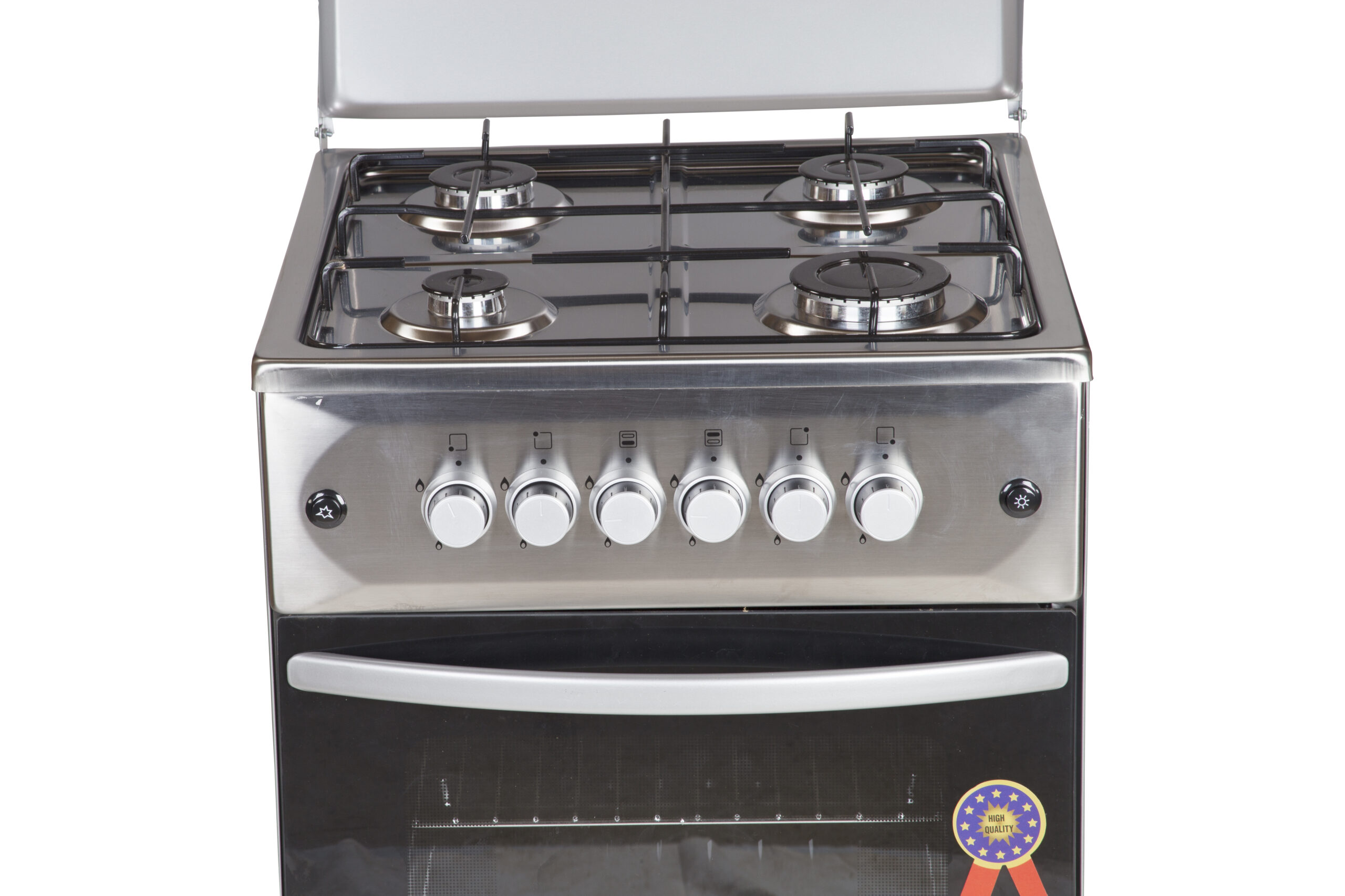 Blueflame cooker C5040G – I 50cm by 50 cm full gas stainless steel ...