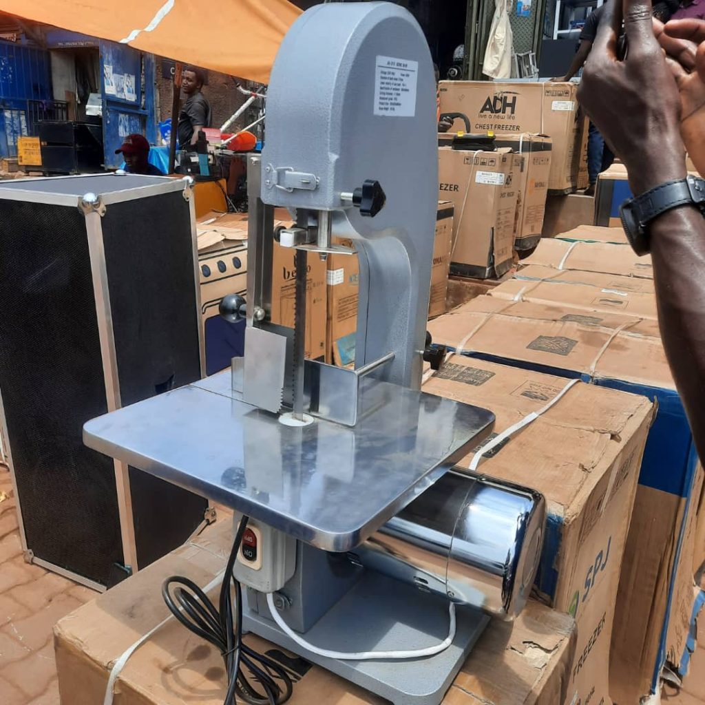 Commercial Meat Bone Cutting Machine | Prime Electronics Uganda