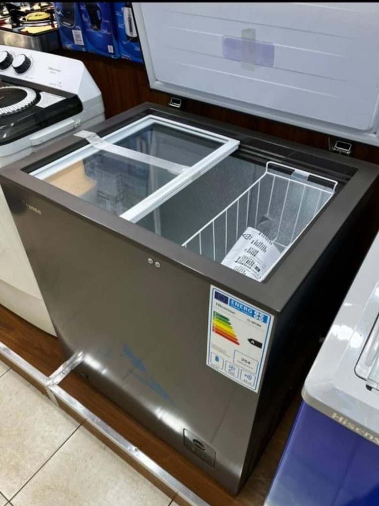 Hisense Chest Freezer 180Litres | Prime Electronics Uganda