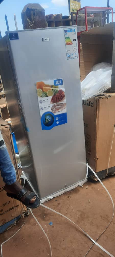 ADH BCD 280 Up Right Ice Freezer – 280 Litres, ICE Making Fridges ...