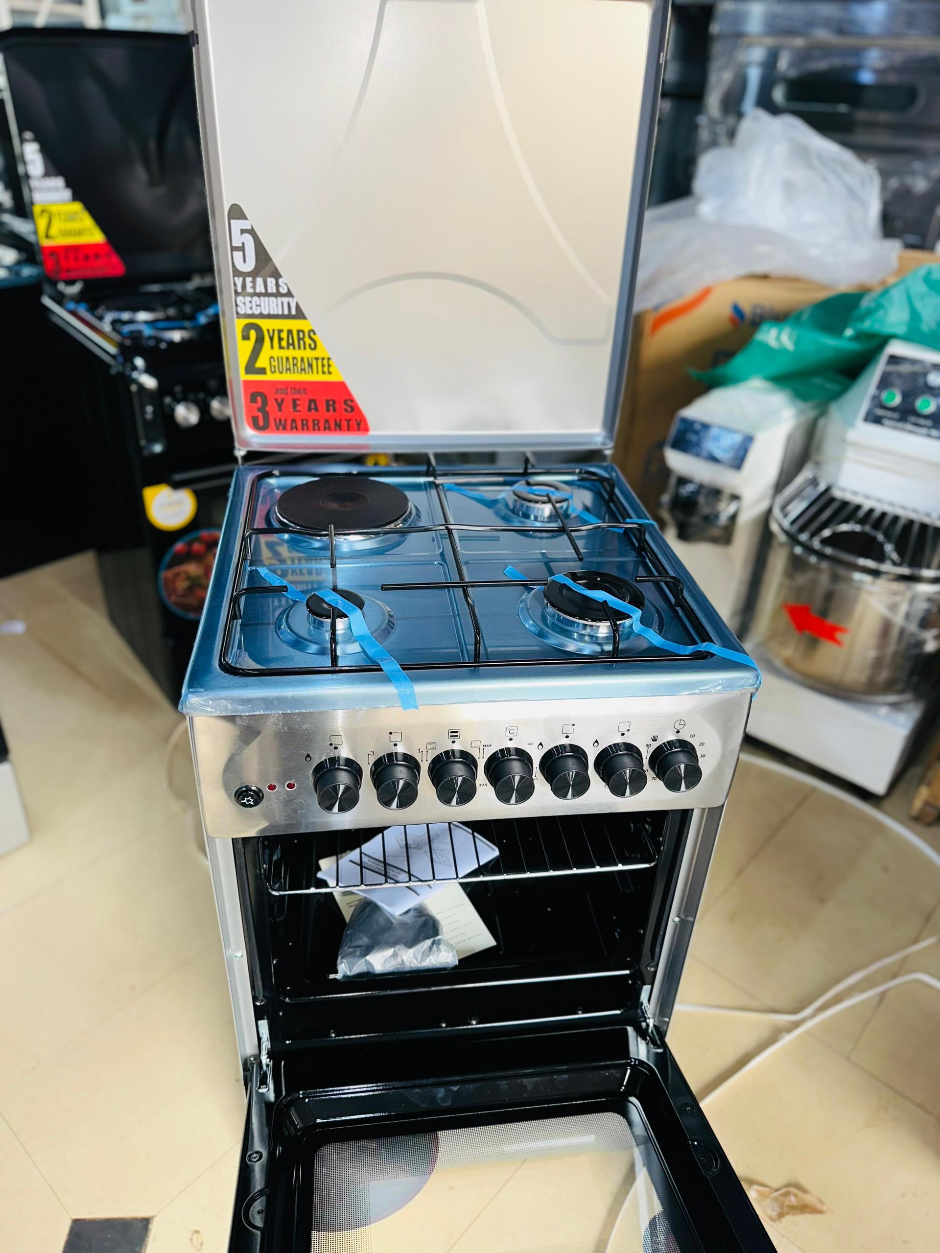 Blueflame Cooker 3gas 1 electric C5031E–I 50x50cm - Prime Electronics ...