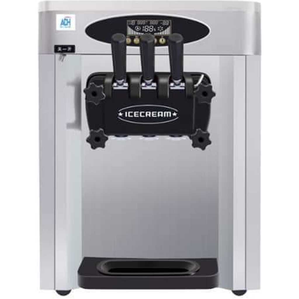 ICE CREAM MACHINE small - Prime Electronics Uganda