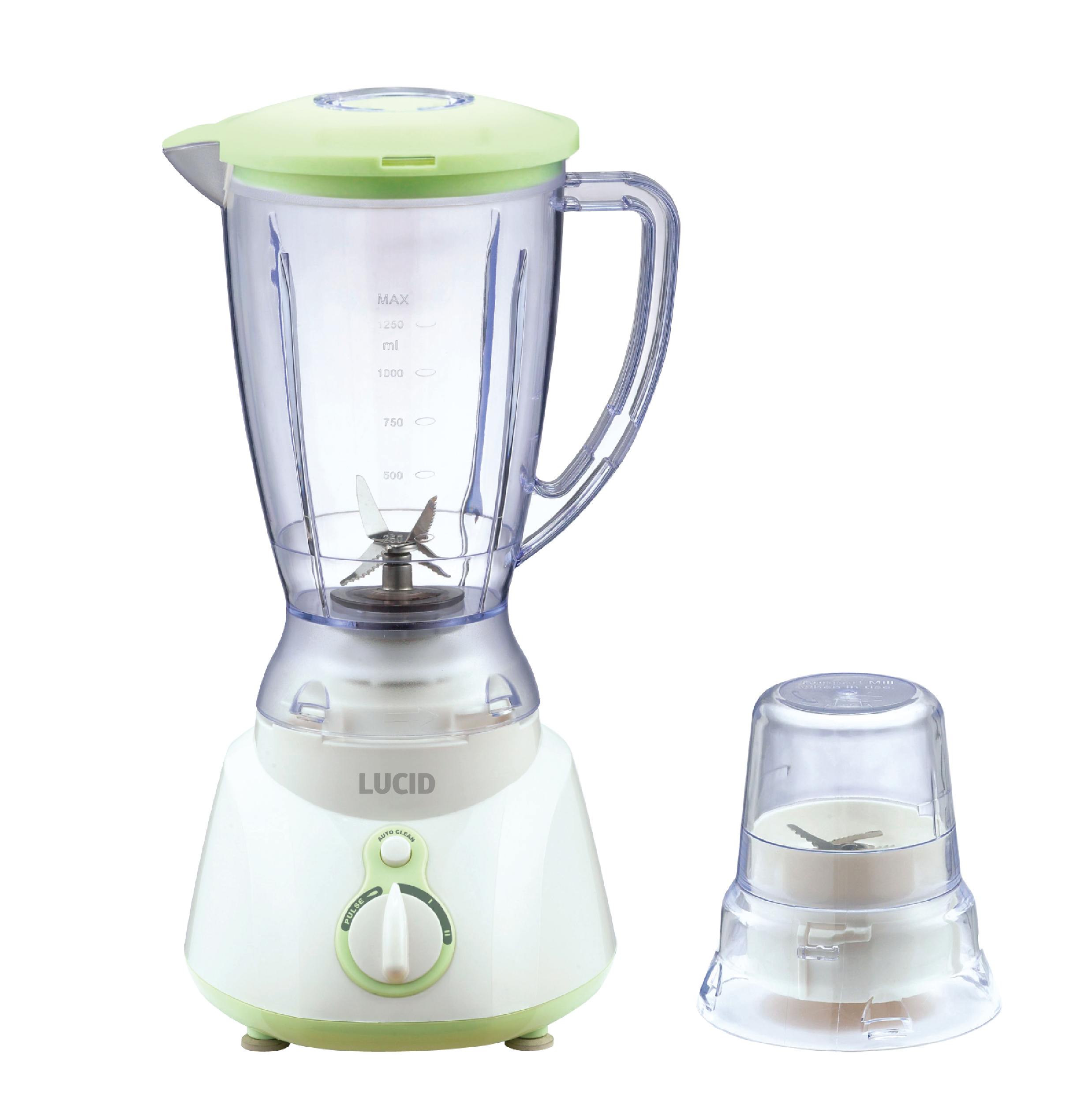 Lucid LBG179 2 in 1 Blender - Prime Electronics Uganda
