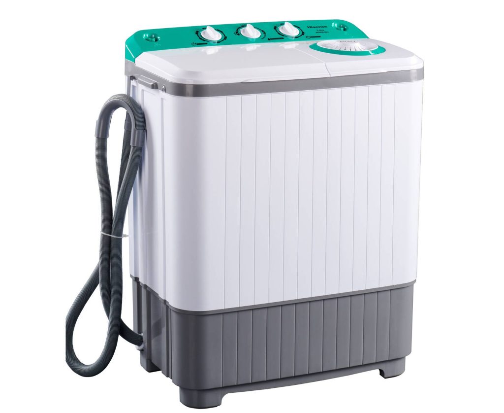 Onida 6KG Top Load Washing Machine - Prime Electronics Uganda