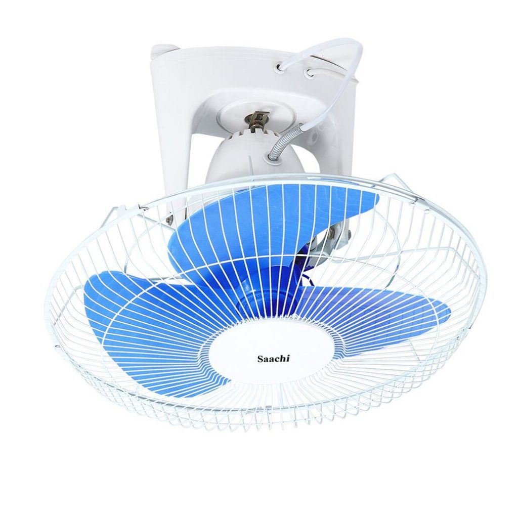 Saachi 16 Inch Orbit Ceiling Fan NL-FN-1735C - Prime Electronics Uganda