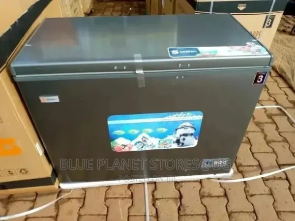 Sayona chest freezer 350 Litres - Prime Electronics Uganda